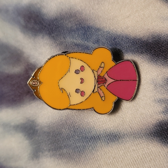 Disney | Jewelry | Disney Sleeping Beauty Princess Aurora Chibi Doll ...